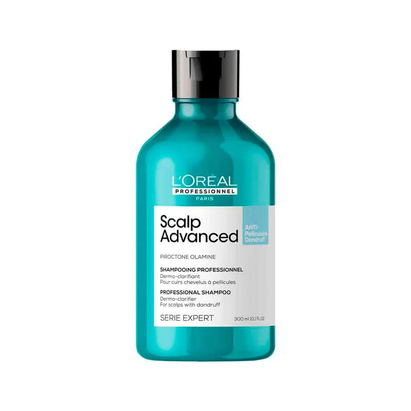 Shampoo Anti Caspa Scalp Advanced 300 ml – ALE SPA